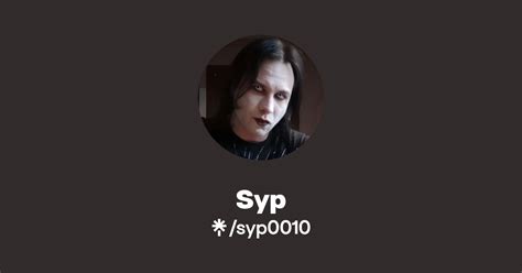 Syp Find Syp Onlyfans Linktree