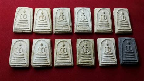 พระสมเด็จวัดปราสาทเนื้อขาวกับเ คลังพระ99วัด ลงขายพระฟรี