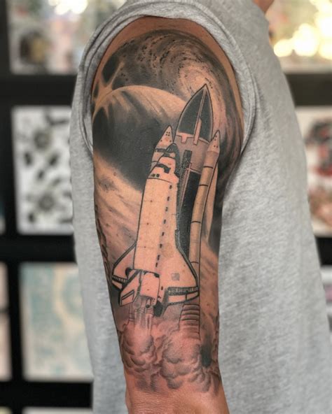 Mark Gilliam — Sundevil Tattoo