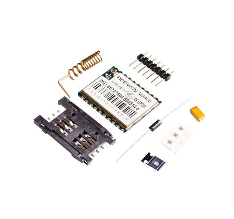 M590e Gsm Gprs Module Diy Kits M590 Gsm Gprs 900m 1800m Sms Cpu Mcu