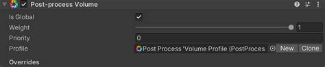 Using Post Processing In Unity To Help Add That Special Look To Your