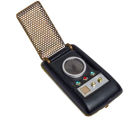 A Long Lost Captain James T Kirk Star Trek Communicator Is For Sale
