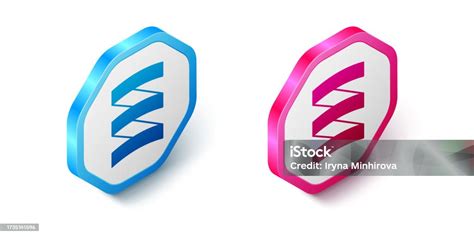 아이소메트릭 스포츠 뉴트리션 보디빌딩 단백질 파워 드링크와 음식 아이콘은 흰색 배경에 분리되어 있다 육각형 버튼 벡터 3차원 형태에 대한 스톡 벡터 아트 및 기타 이미지