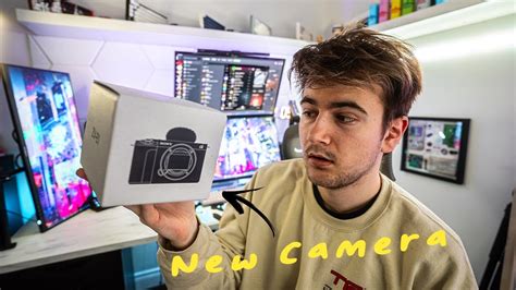 I Bought My Dream Camera Youtube