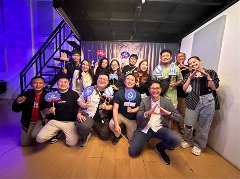 Harrison 👨🏻‍💻 Kim 🇰🇷🇹🇼 On Linkedin Web3 Blockchain Indonesia Jakarta Sui Suinetwork Move