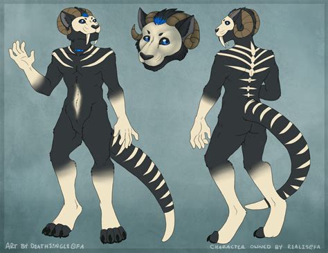 Commission Realis Skully Reference By Deathjingle