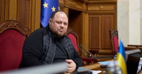 Законопроєкт про мобілізацію Стефанчук пояснив чому документ повертають Кабміну