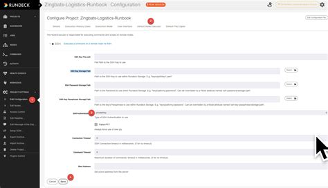 Some Fields Did Not Save In Default Node Executor Form · Issue 5462