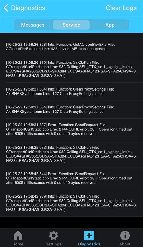 Cisco Anyconnect V4 6 Cant Connect To Openconnect Vpn Server Cisco Community