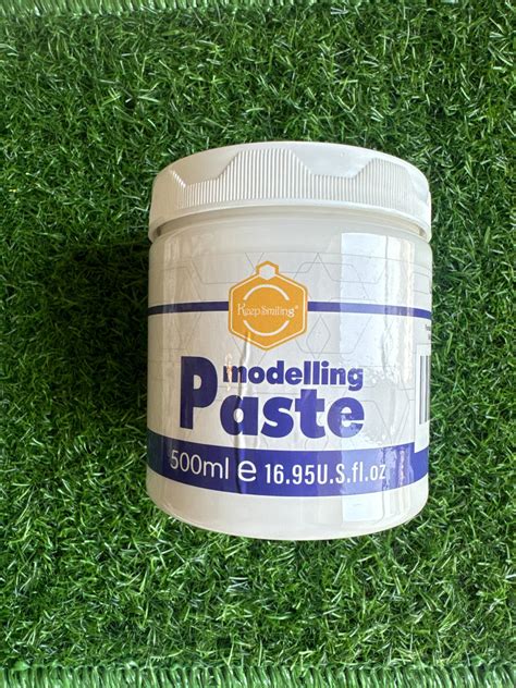 Modelling Paste Homely Joy