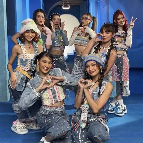 Discover 39 Bini Inspired Outfits 🌸🛍 And Casual Outfits Ideas