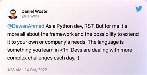 Markdown Asciidoc Or Restructuredtext A Tale Of Docs As Code