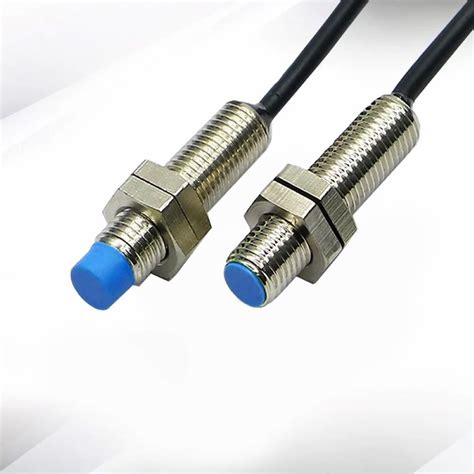 Ac 8 Mm Inductive Proximity Sensor 12 V Pnp At ₹ 250 Piece In