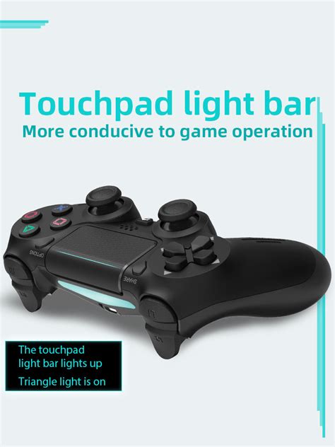 Data Frog P02 Wireless Controller For Ps4 Slim Pro