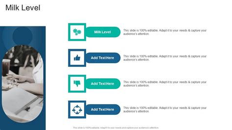 Milk Level In Powerpoint And Google Slides Cpb PPT Example
