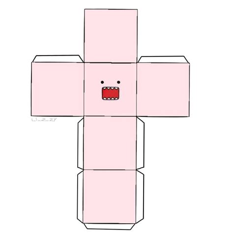 Plantillas Para Hacer Squishies De Papel Squishes De Papel Ideas De Squishy De Papel Papercraft