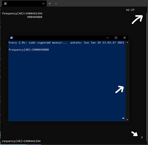 `watch` Command Doesnt Work Properly · Issue 8869 · Microsoftterminal · Github