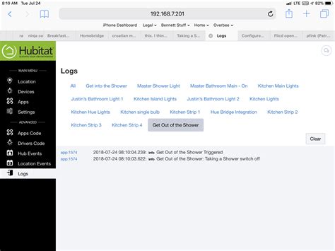Cant Get Rm Rule Boolean Back To True 🛎️ Get Help Hubitat