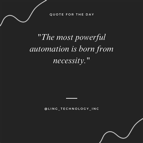 Ling Tech Technology Inc On Linkedin Automation Innovation