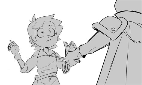 Luz When She Roasted Kikimora For The Future Spoiler Rtheowlhouse
