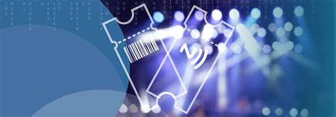 How Nfc Event Tickets Can Protect Printed Tickets From Barcode