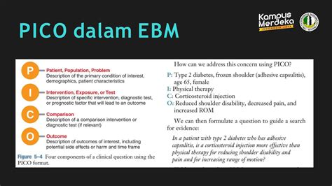 6 Ebm Dalam Penelitian Kesehatan Farmasi Pptx