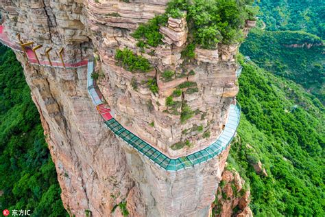 For Glass Sake 32 Glass Bridges Close Over Safety Concerns In China