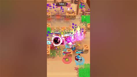 Dynamike Five Super 👌 Brawlstars Clutch Dynamike Proplayer Propass Youtube