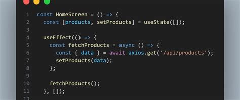Usestate And Useeffect Dev Community