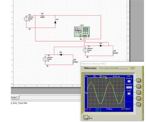 In Lab Multisim Connect The Circuit Shown In Fig Chegg Com