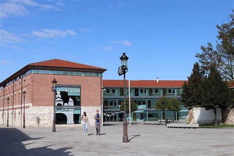 Fotos La Universidad De Burgos Preparada Para Un Nuevo Curso