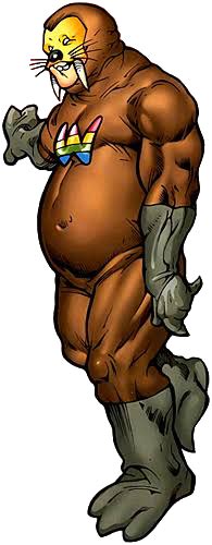 Warlus Marvel Comics Render By Walter384 On Deviantart