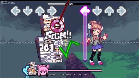 Unexpected Errors Fnf Mashup By Xam32 Youtube