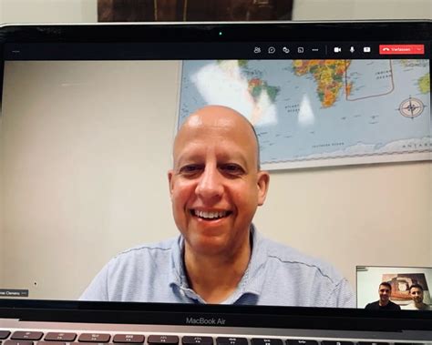 Daniel Becker Posted On Linkedin