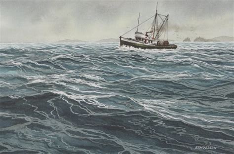 Kenneth Samuelson Pacific Rim Hodgins Art Auction