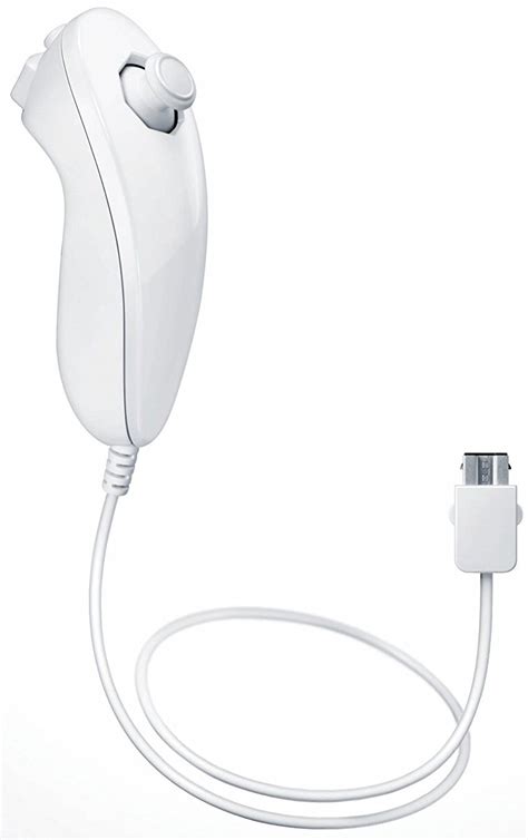 Pinout Wii Nunchuk