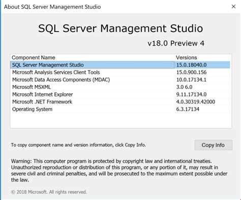 Sql Server Data Classification Sql Server Warrior