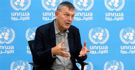 Шефот на Агенцијата на ОН за палестнски бегалци вели дека му бил забранет влез во Газа