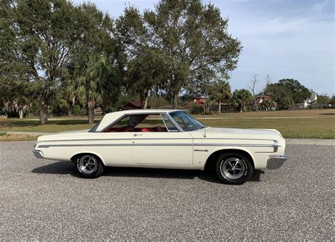 1964 Dodge Polara Pjs Auto World Classic Cars For Sale
