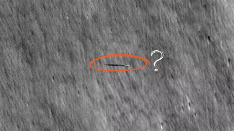 Nasas Lunar Reconnaissance Orbiter Spots Mysterious Object Orbiting The Moon What Is It