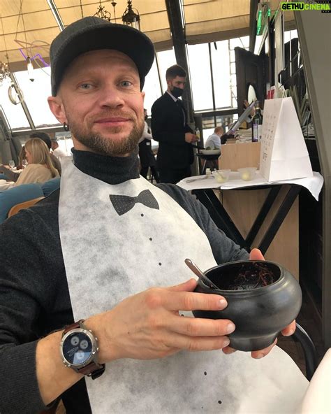 Actor Dmitriy Khrustalev Hd Instagram Photos And Wallpapers February 2022 Gethu Cinema