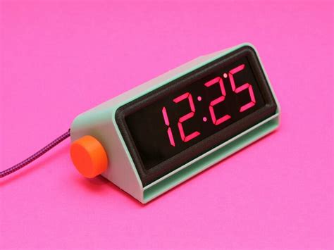 Code The Clock Digital Clock With Circuitpython Adafruit Learning System