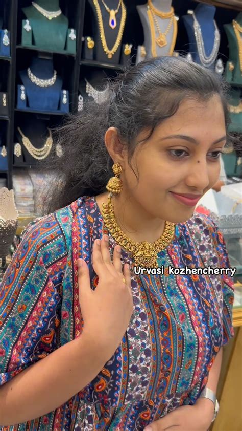 Urvasi Kozhencherry 🌼 For More Collection Visit Our Shop 📍 Near