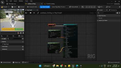 Aditya Vikram On Linkedin Unrealengine5