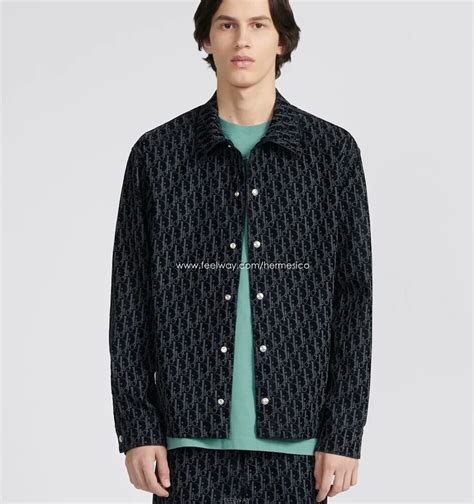 Dior Homme 자켓 디올 옴므 오블리크 오버 셔츠 남방 자켓 셔츠자켓 원래 명품은 필웨이 Feelway