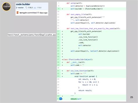 Test Driven Development Of A Static Code Analyzer Pdf Web