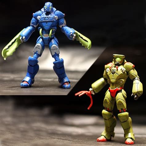 Inhumanoids Earth Corps Inhumanoids Custom Action Figure