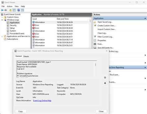 Resolved Games Wont Launch