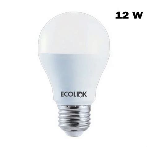W Ecolink LED Bulb K Cool White At Piece In Sarapaka ID