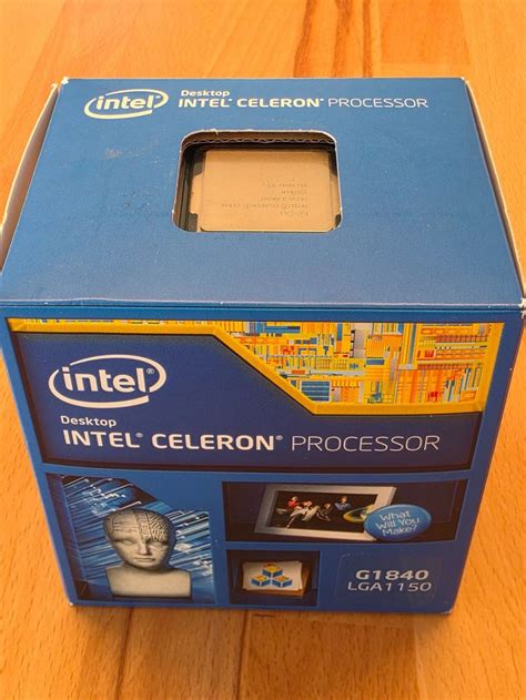 Intel® Celeron® Processor G1840 28 Ghz Ab 1fr Gebraucht In Nottwil